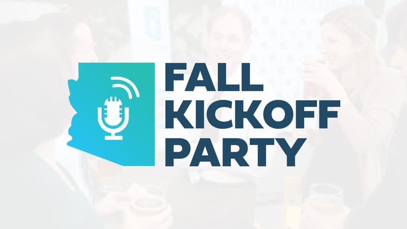 Arizona Talks: Civil Public Policy Talks in Arizona 🌵 🎙