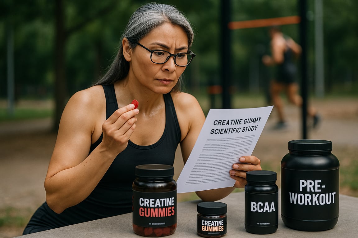 Unleashing the Power Within: Creatine's Role in Fitness Evolution | Creatine Supplement Guide ...