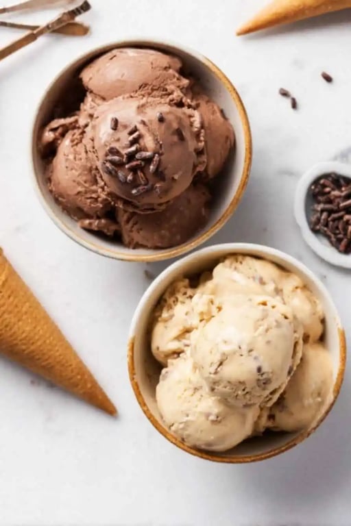 High-Protein Ice Cream – Ultimate 16g Protein Recipe