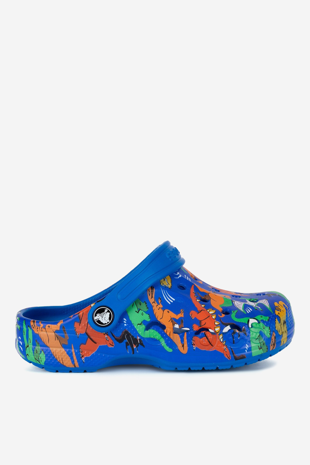 Natikači za bazen Crocs BAYA CLOG KIDS 209728-4JL Azure - CCC.eu