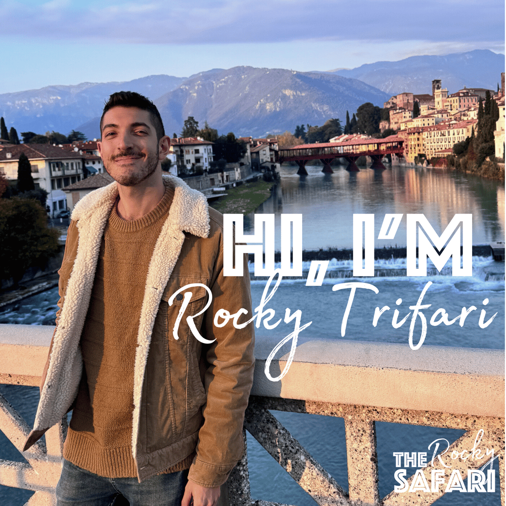 About Me | The Rocky Safari