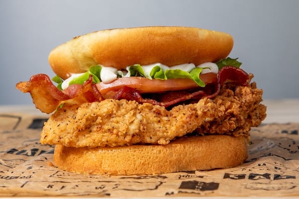 Menu - Wayback Burgers