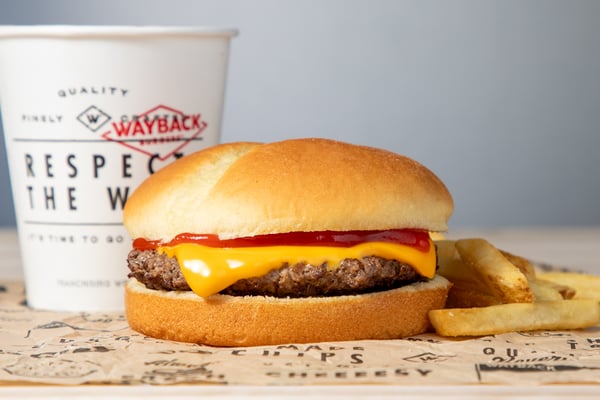Menu - Wayback Burgers