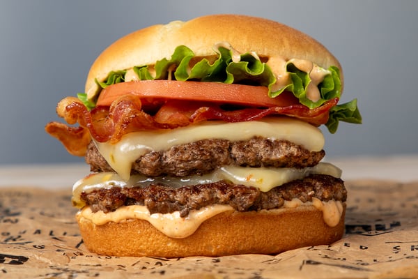 Menu - Wayback Burgers