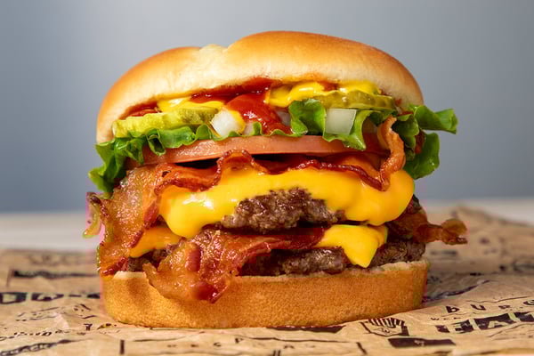 Menu - Wayback Burgers