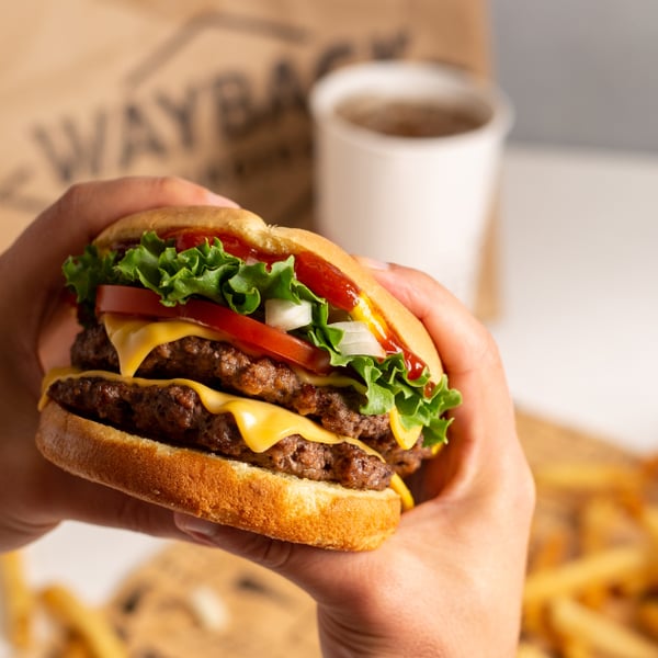 Wayback Burgers - Home