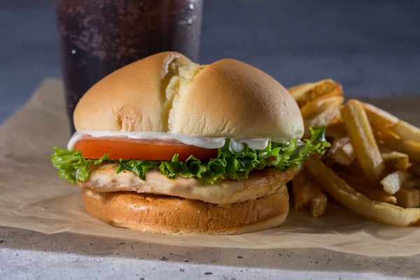 Menu - Wayback Burgers