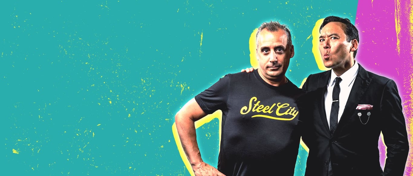 Steve Byrne - Two Cool Moms Live Podcast | PUNCHUP