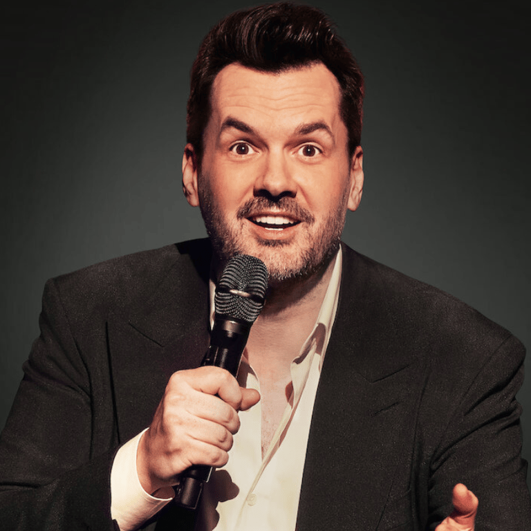 Jim Jefferies | PUNCHUP