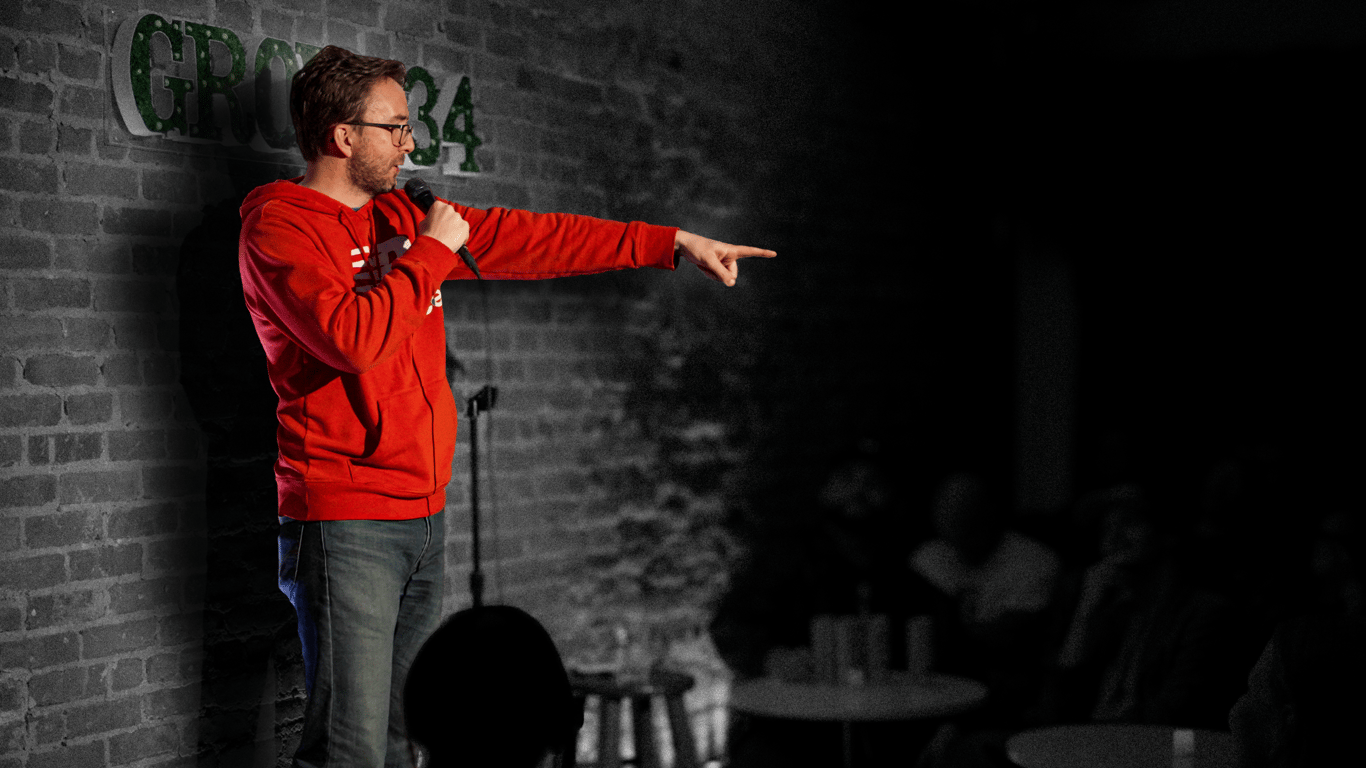 Joe List - Joe List slays the crowd | PUNCHUP