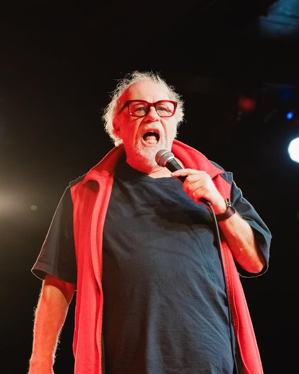 Eddie Pepitone | PUNCHUP