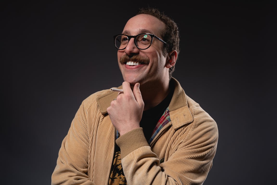 Ian Fidance | PUNCHUP