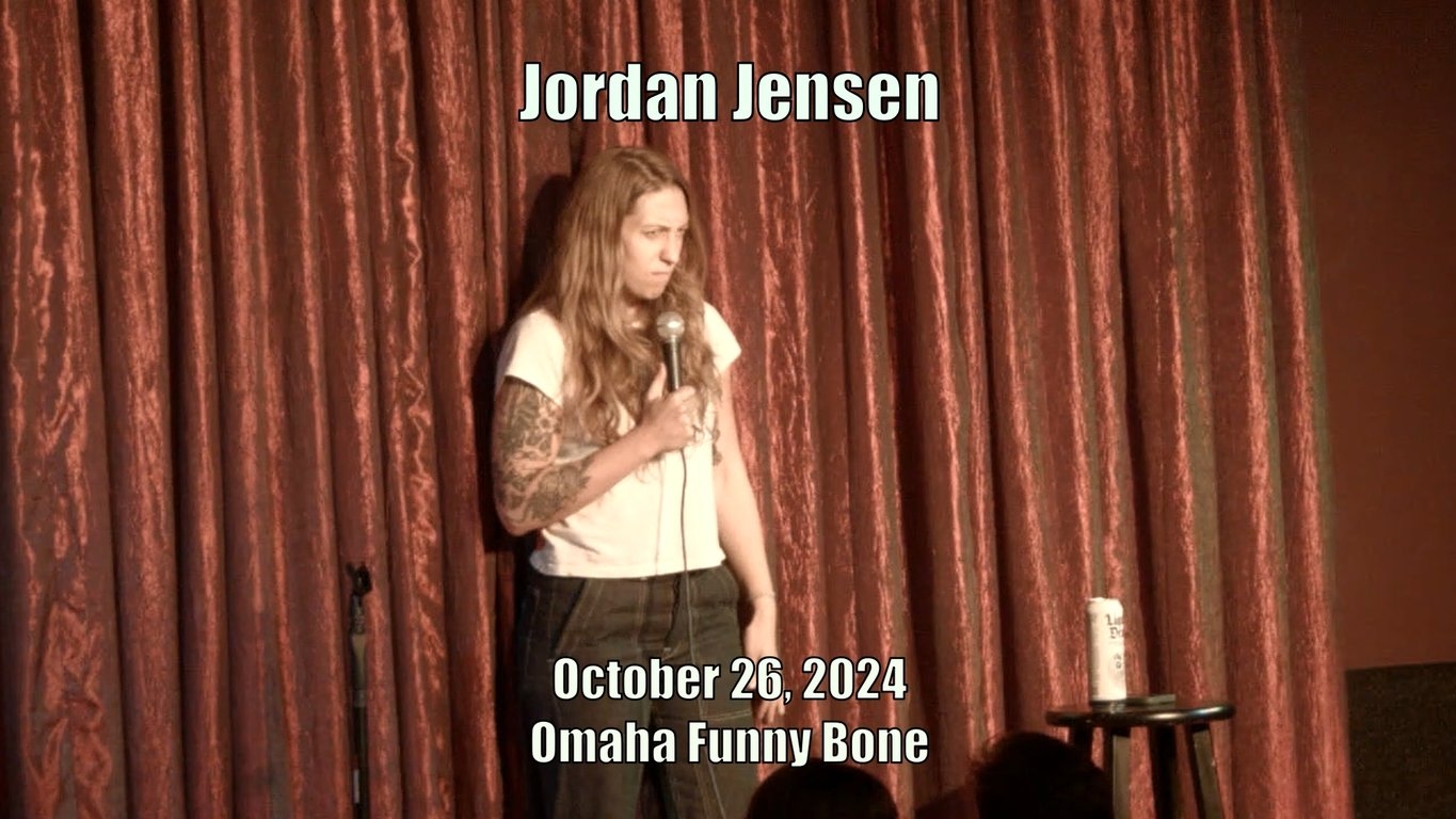 Jordan Jensen - Jordan Jensen learns about Data Analytics | PUNCHUP