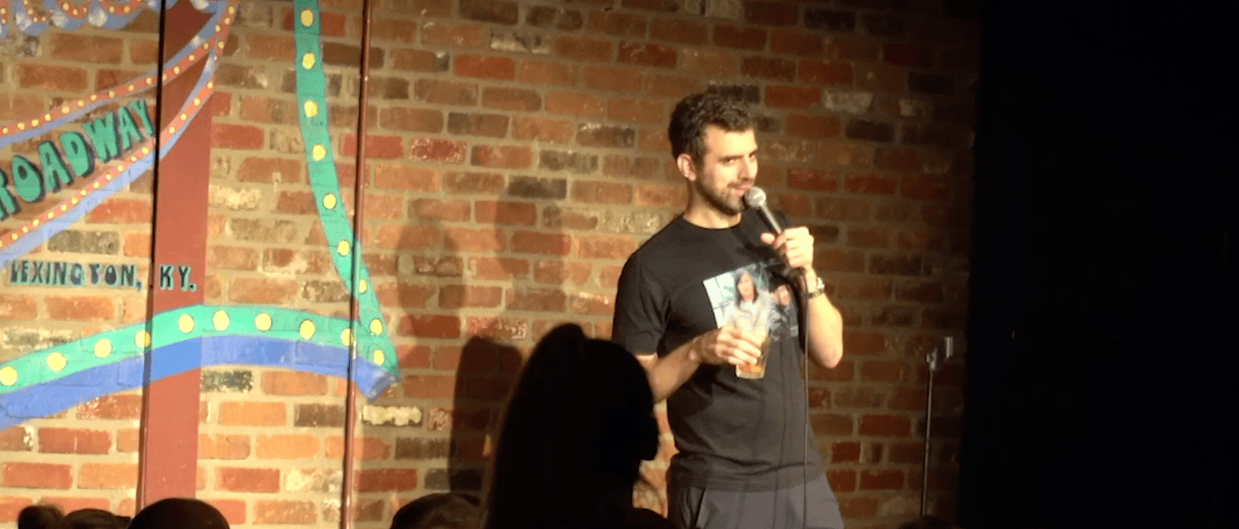 Sam Morril - Korean Lap Dance | PUNCHUP