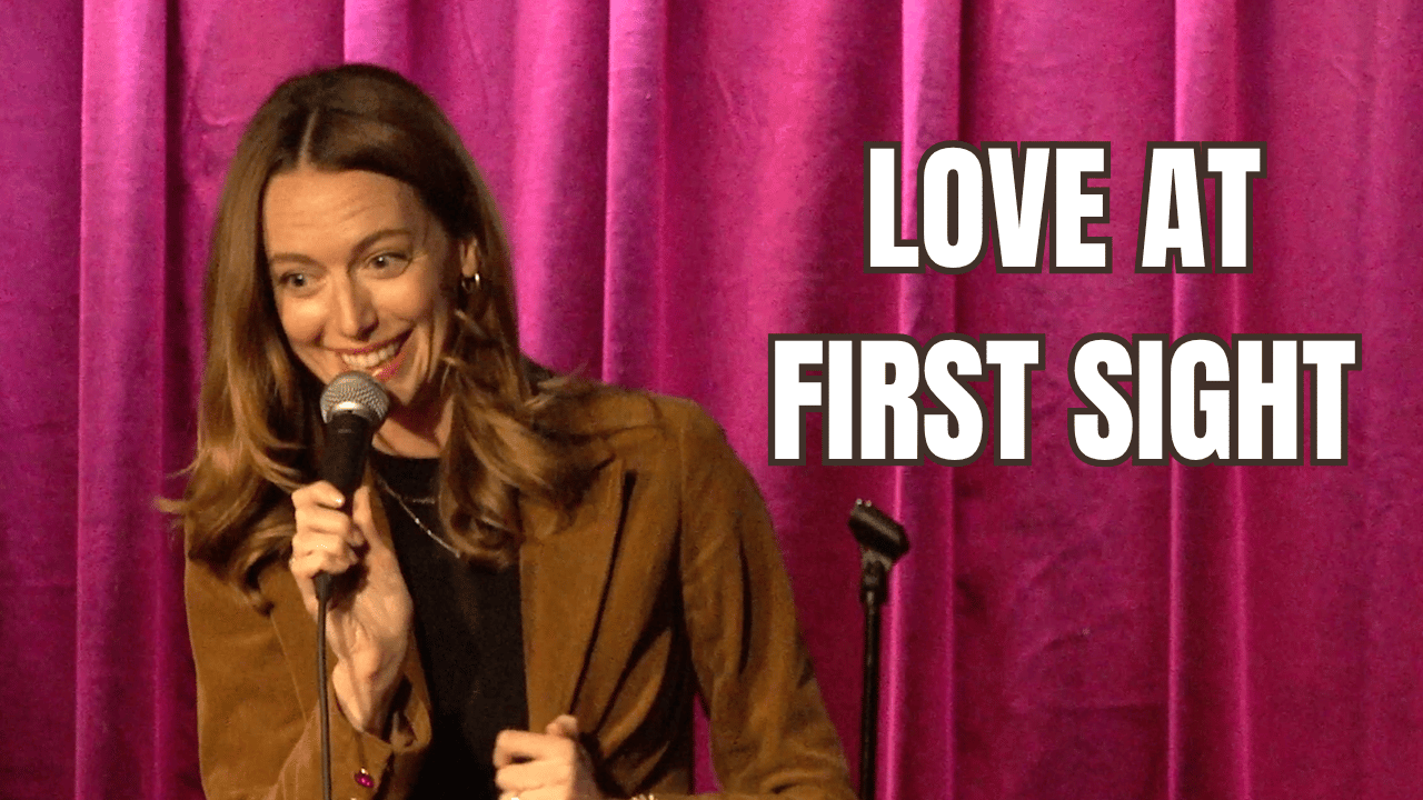 Leah Rudick - Love at first sight | PUNCHUP
