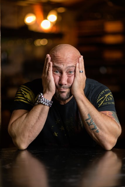 Aaron Berg | PUNCHUP