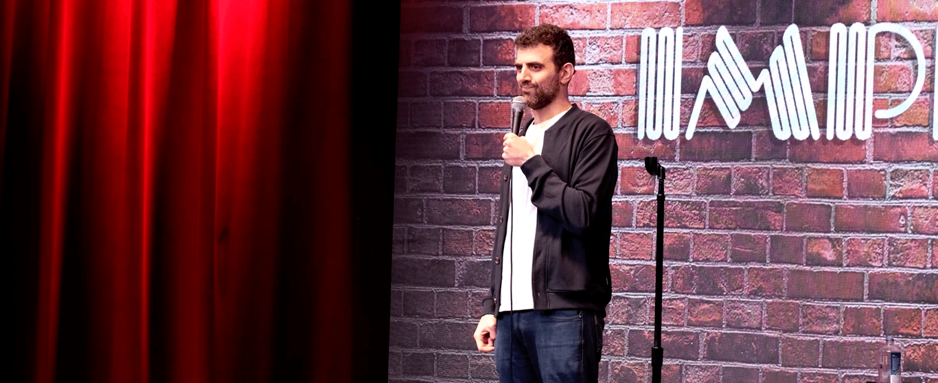 Sam Morril - My Ex is Here | PUNCHUP