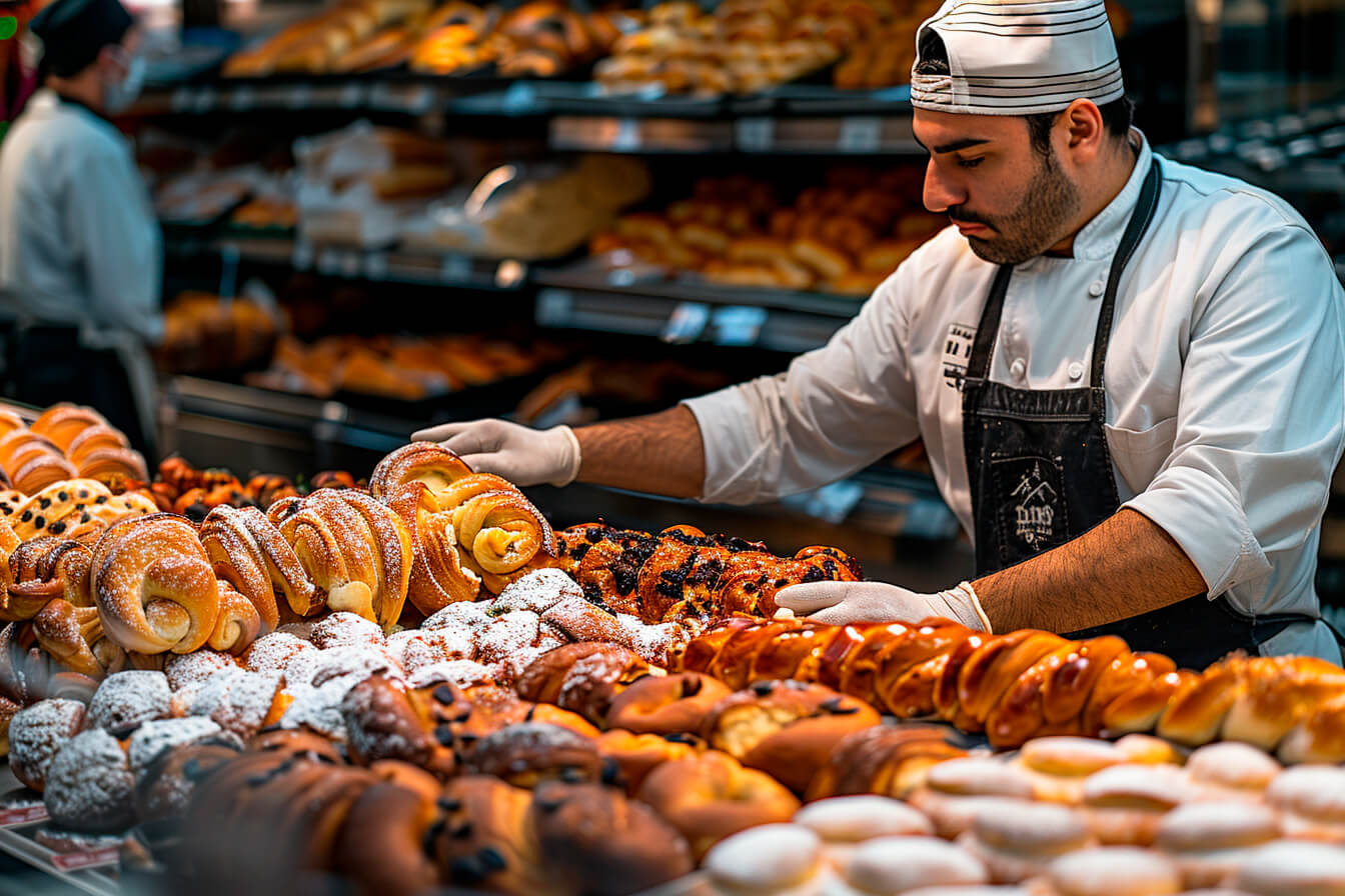 Career Opportunities in Baking and Pasty