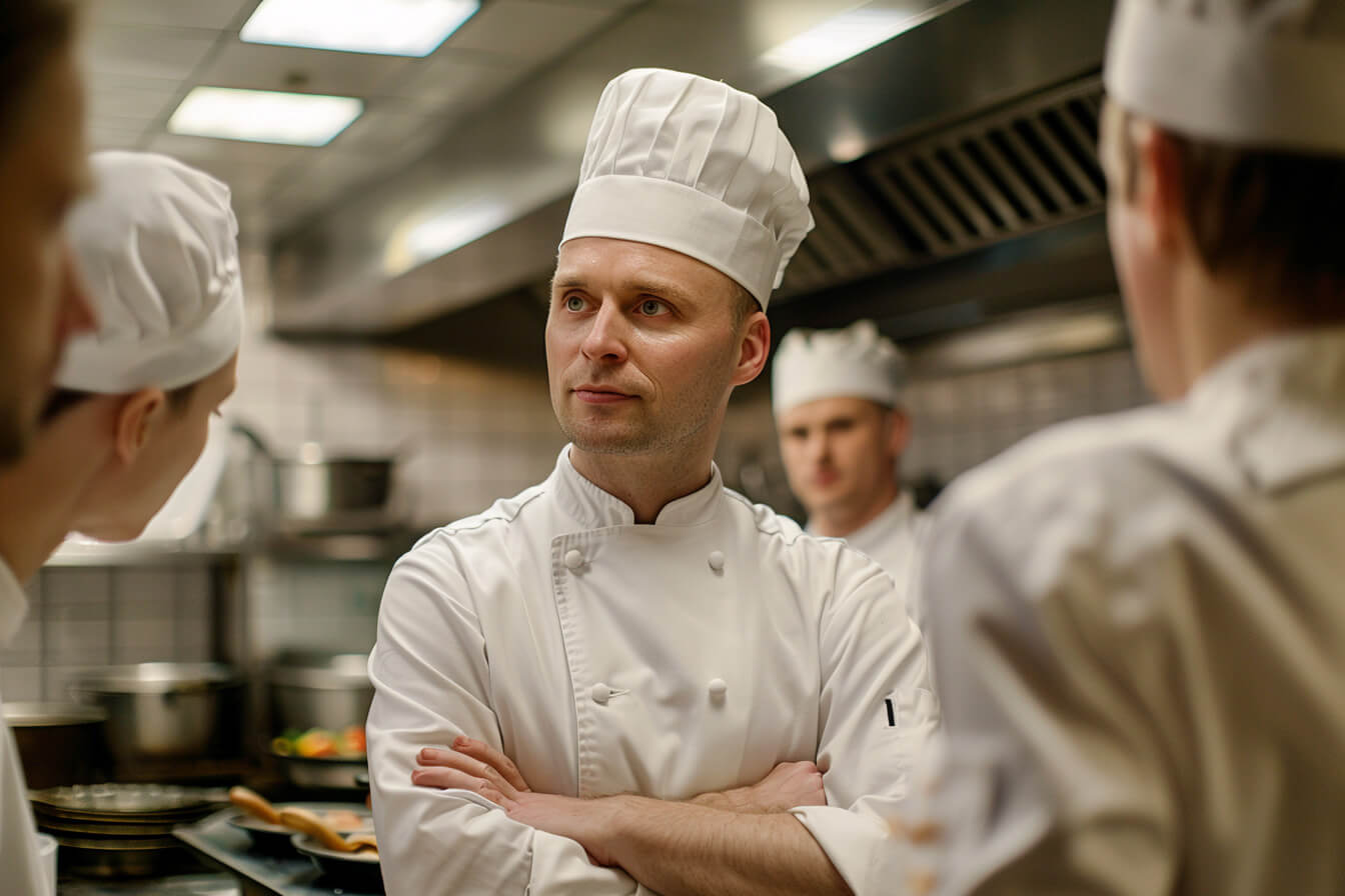 Hard and Soft Skills To Become a Chef