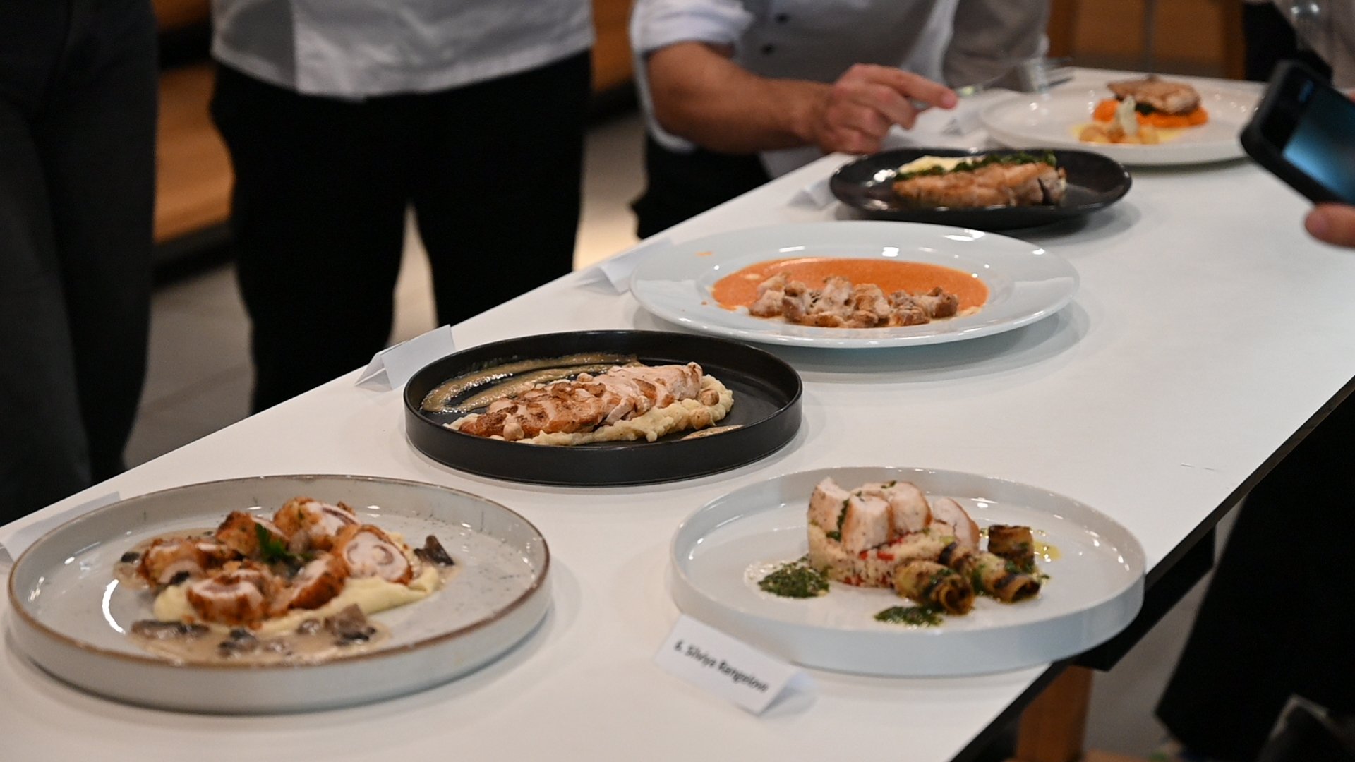 Culinary Competition: Creativity and Technique - Supported by ...