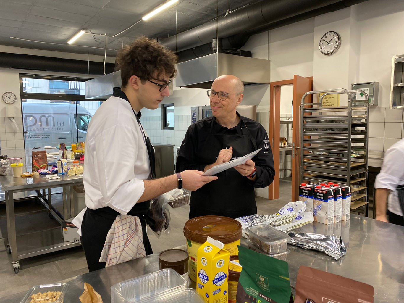 What Education is Required to Become a Chef