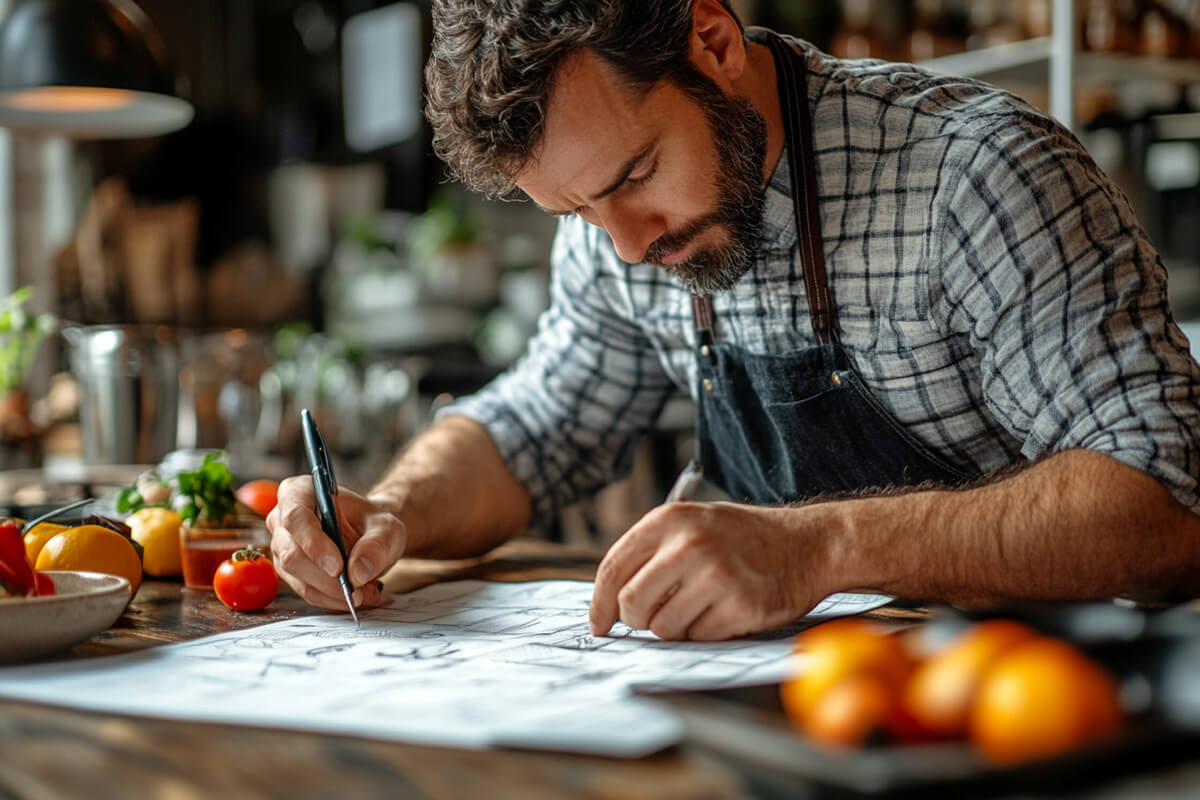 How to Become a Food Consultant in 3 Big Steps