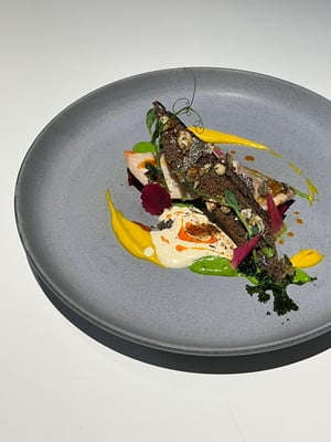 Capturing equality and sustainability through culinary lenses - HRC ...