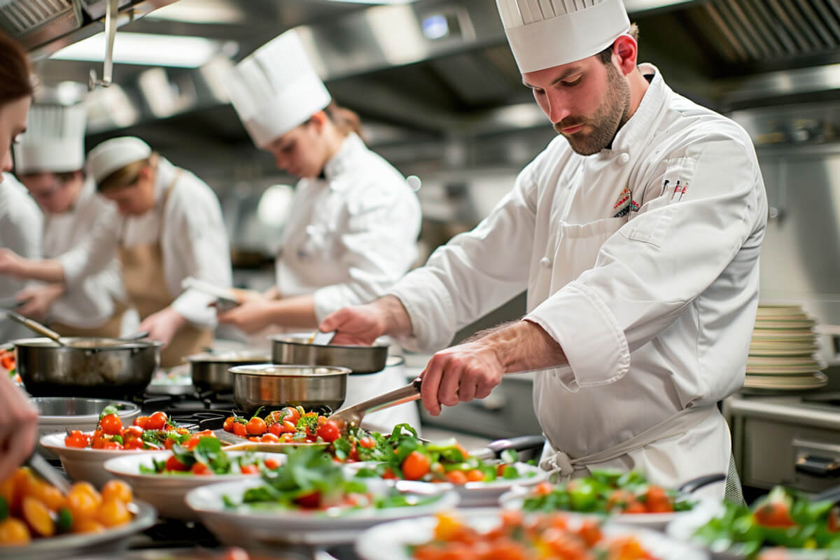 What Education is Required to Become a Chef