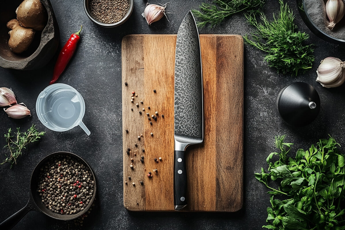 Cooking Basics for Beginners: Learn How to Cook from Start