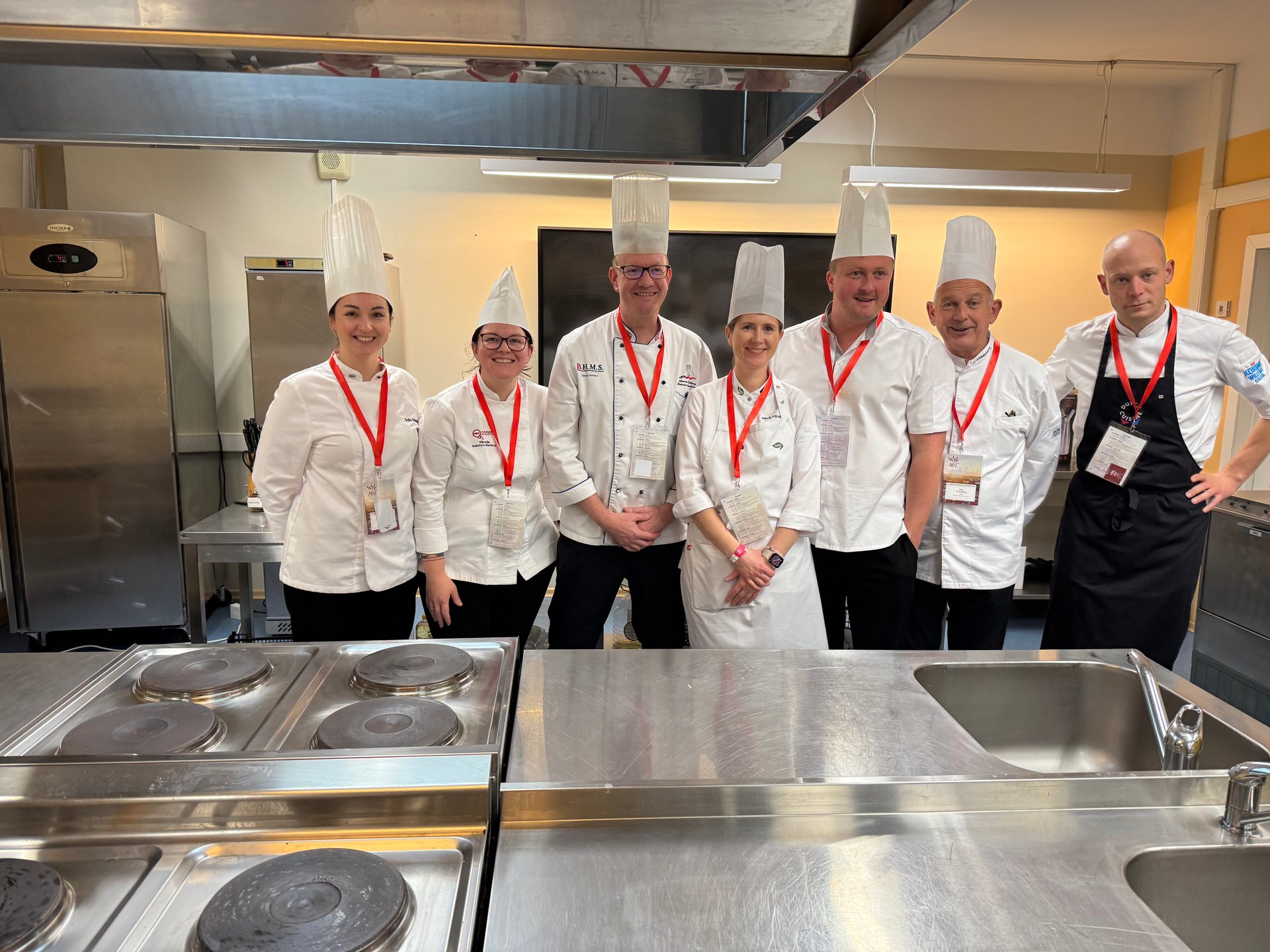 From the Kitchen to the Stage: The Role of Mentors in the Success of ...