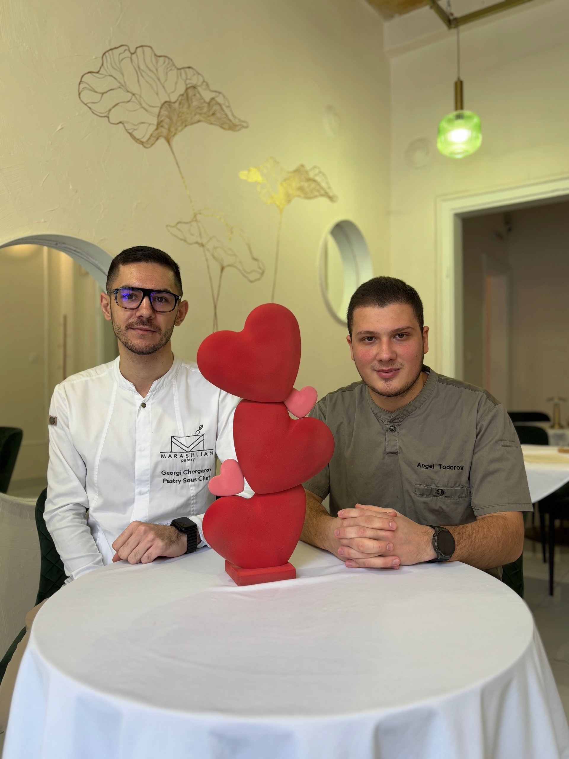 Maya Marashlian and the Need to Invest in Your Employees - HRC Culinary ...