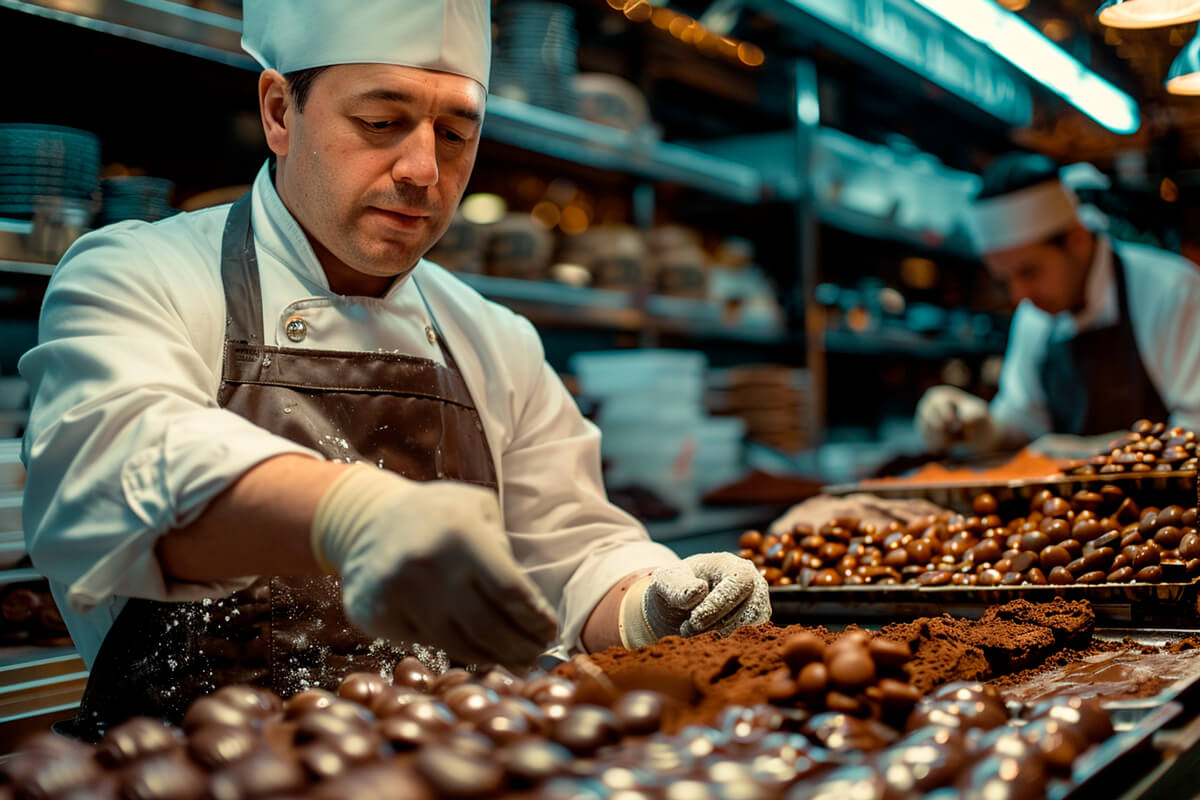 Career Opportunities in Baking and Pasty