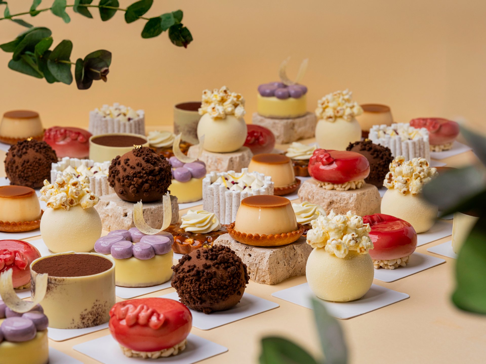 Irina & Ivan: Pastry Partners in Crime - HRC Culinary Academy