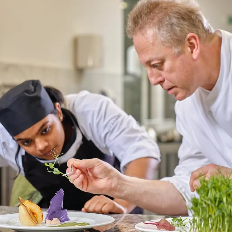 2-Year Associate Degree in Culinary Arts - HRC Culinary Academy