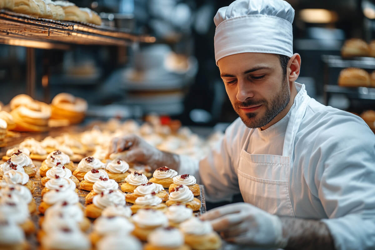What is Patisserie: Different Types and Where to Learn it - HRC ...