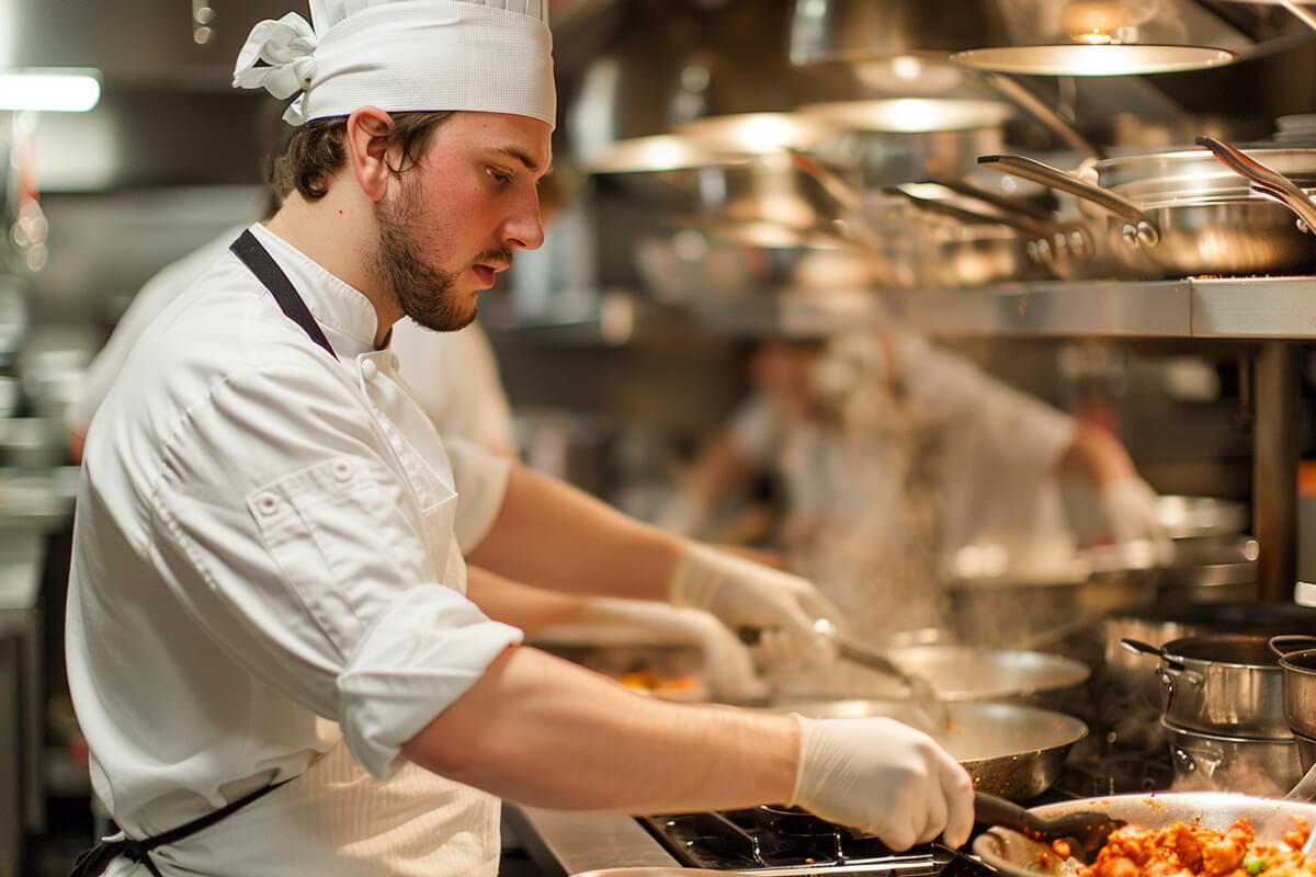 How Long Does it Take to Become a Chef: Steps and Timelines