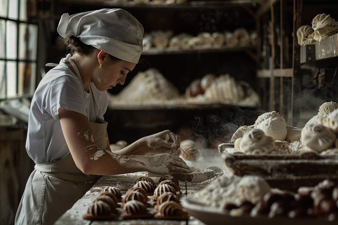 How to become a baker: Guide to starting a baking career - HRC Culinary ...