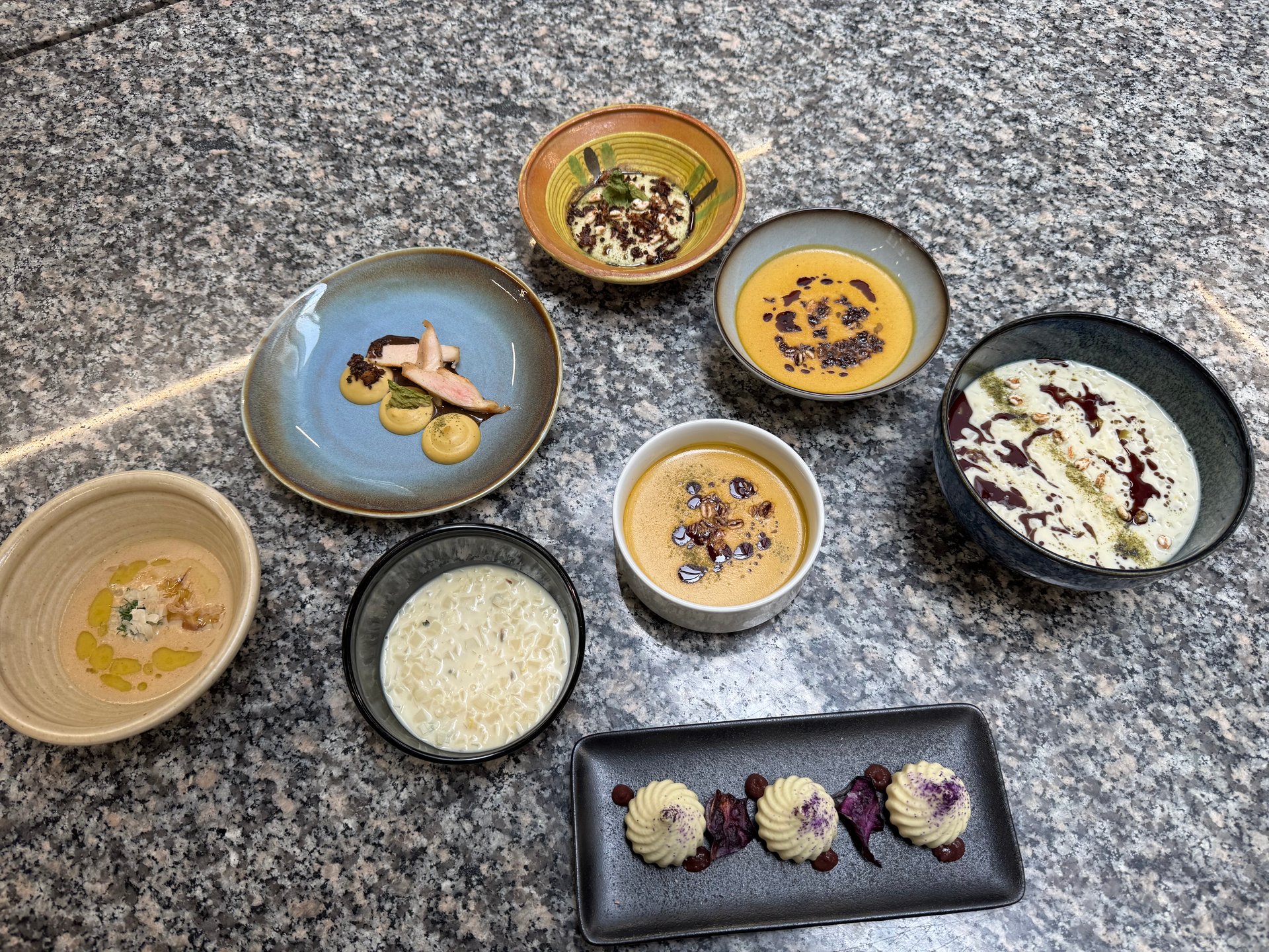 JRE Chef Annett Teich Inspires HRC Students with a Hands-On Class - HRC ...