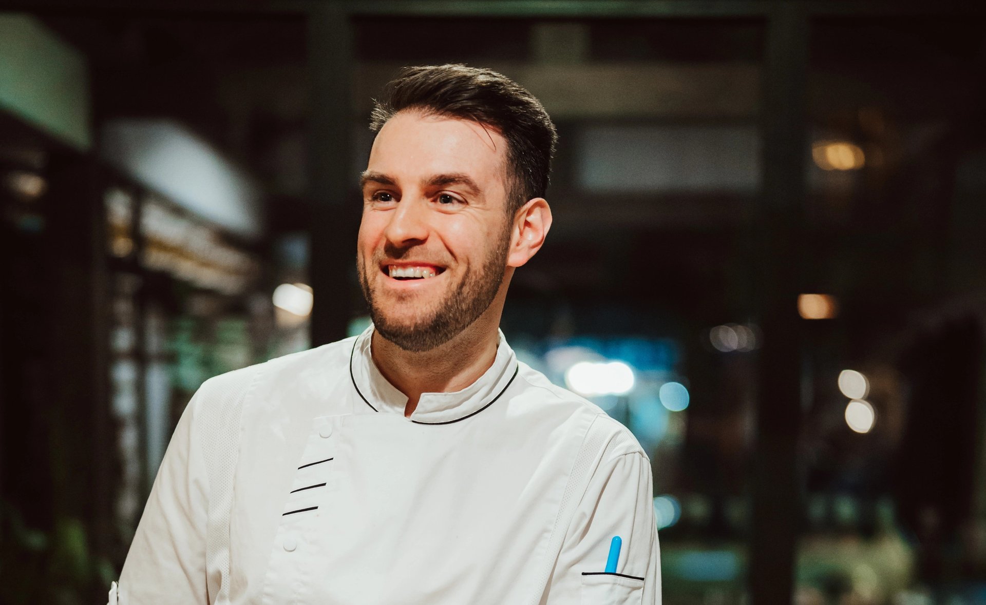 Chef Atanas Balkanski: Don’t Be Afraid to Experiment - HRC Culinary Academy