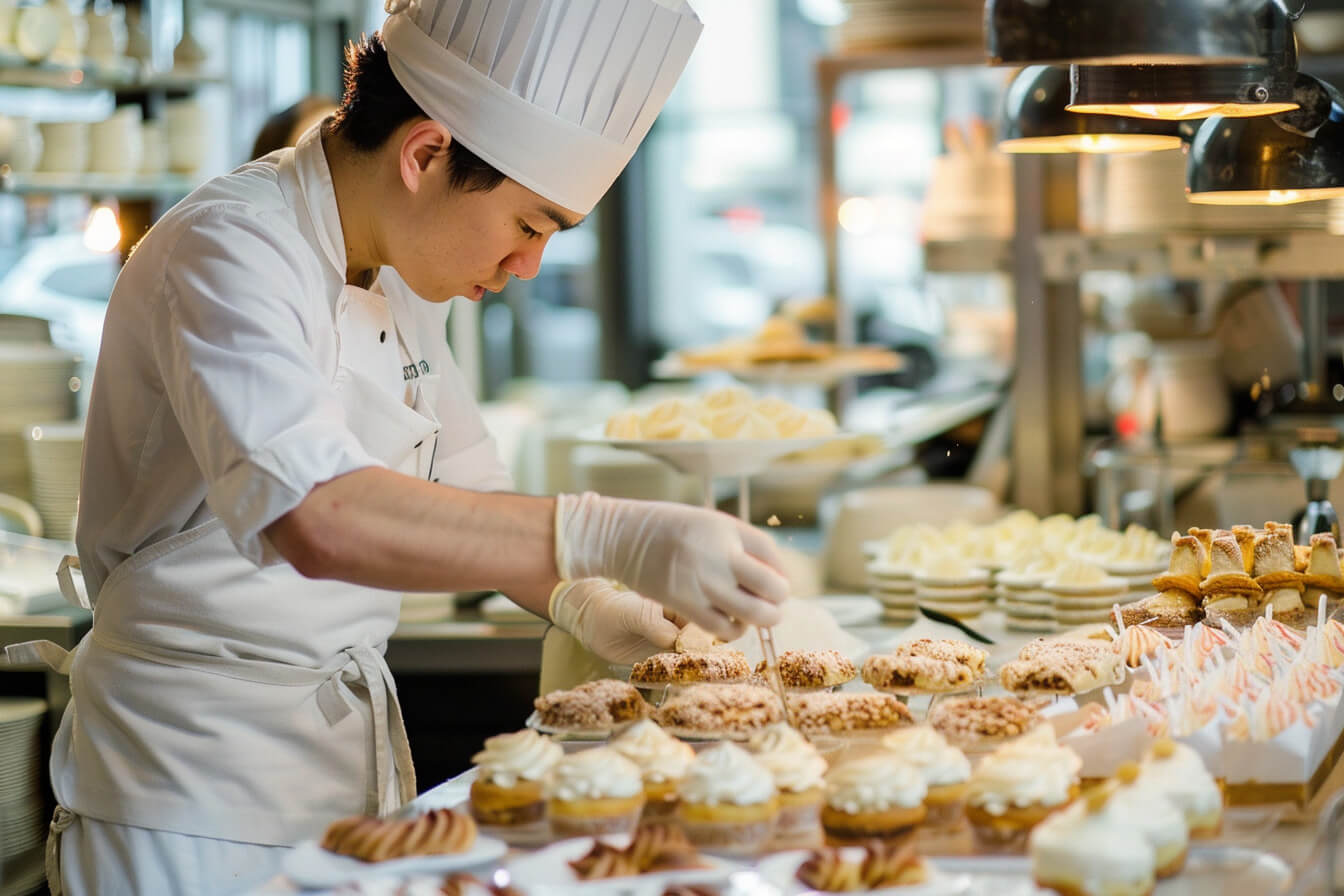 What Can You Do with a Culinary Degree: 101 Guide - HRC Culinary Academy