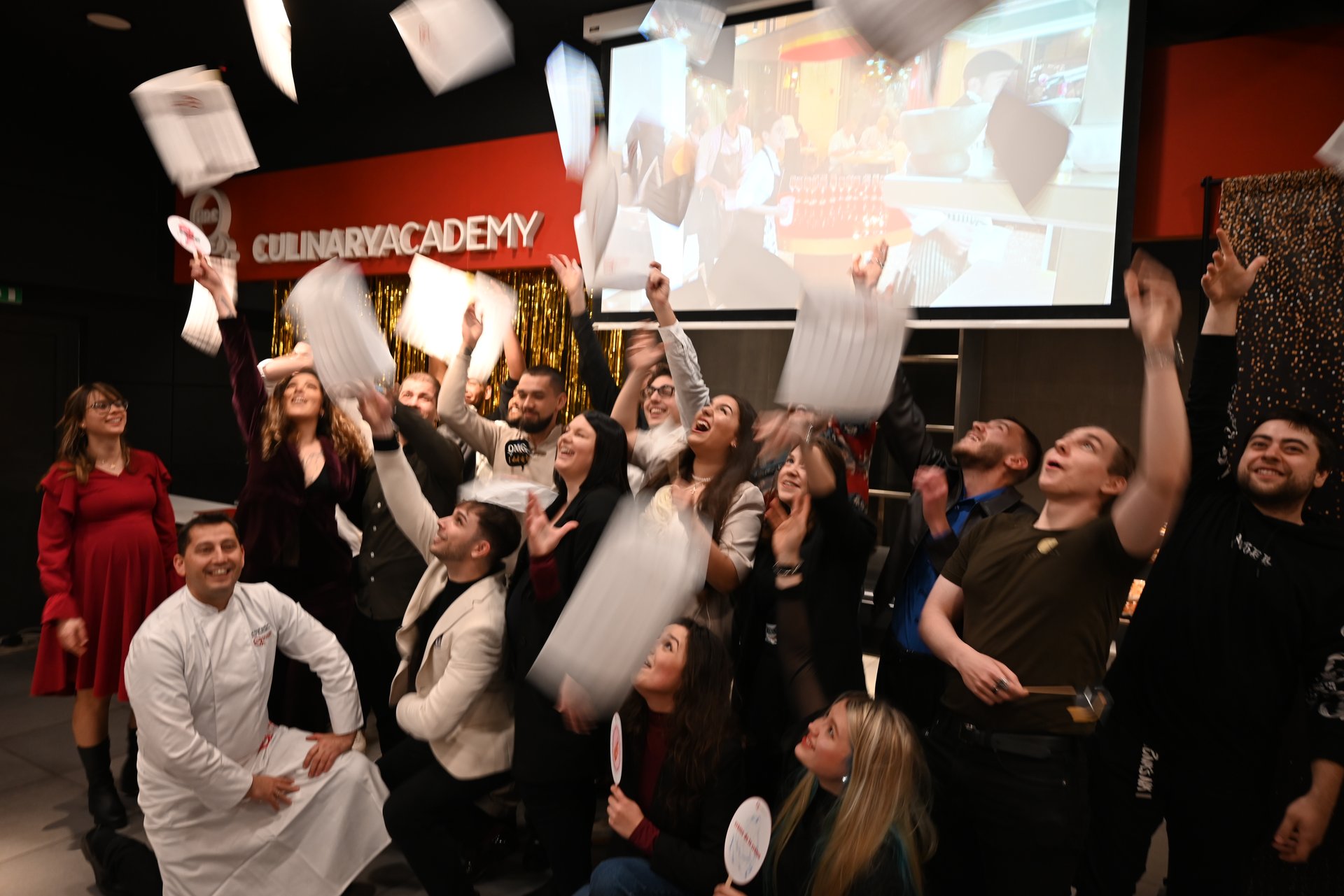 Graduation Ceremony 2025: A Night of Recognition and Achievement - HRC ...