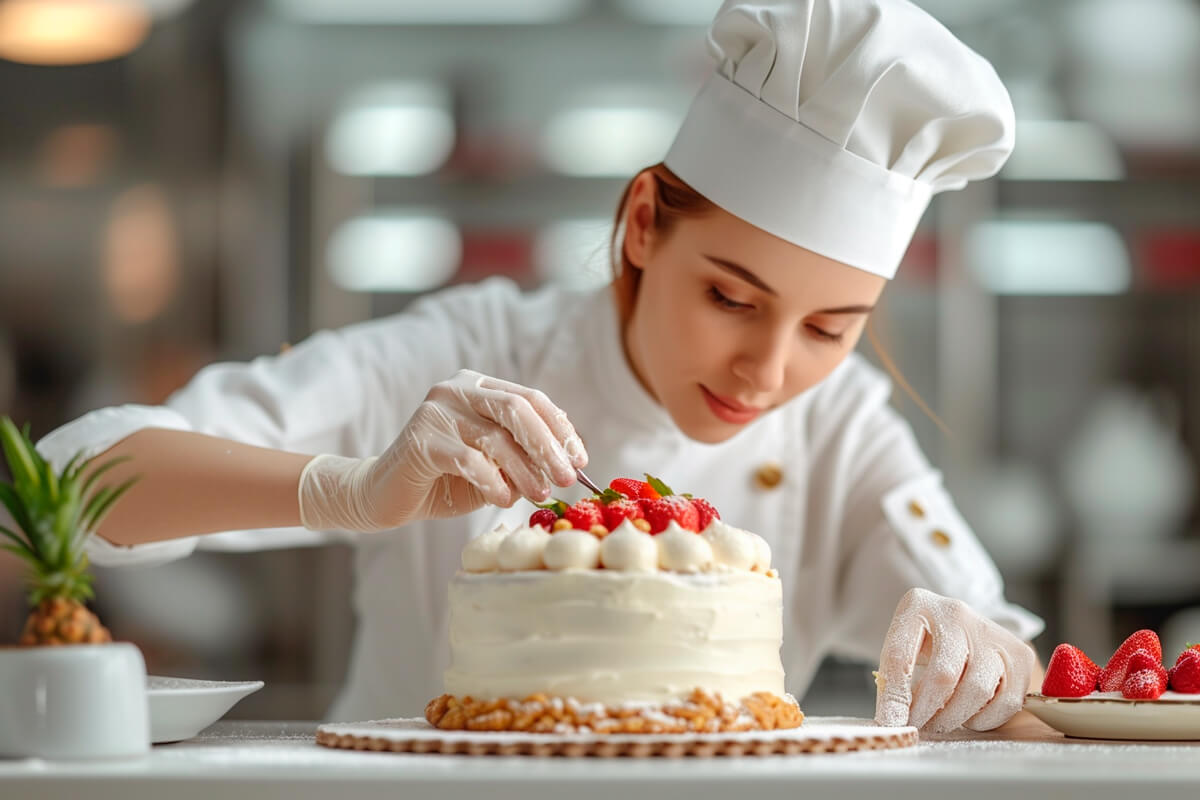 Pastry Chef vs Baker: What is the Difference