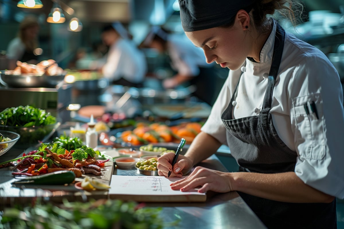 How Hard it is to Study in a Culinary School