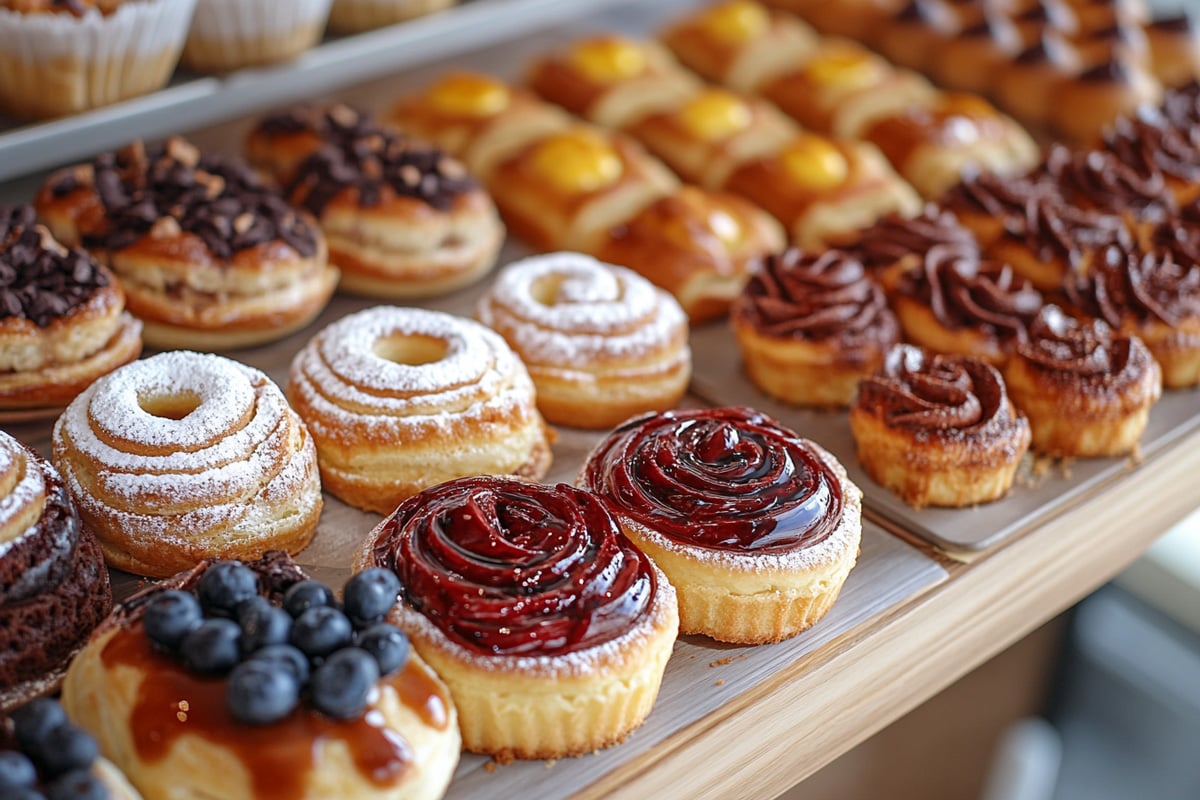 What is Patisserie: Different Types and Where to Learn it - HRC Culinary Academy