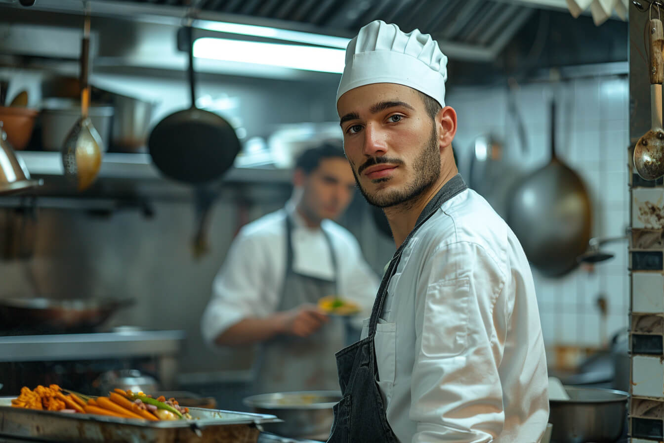 What is The Difference Between Cook and Chef: Duties, skills, career paths