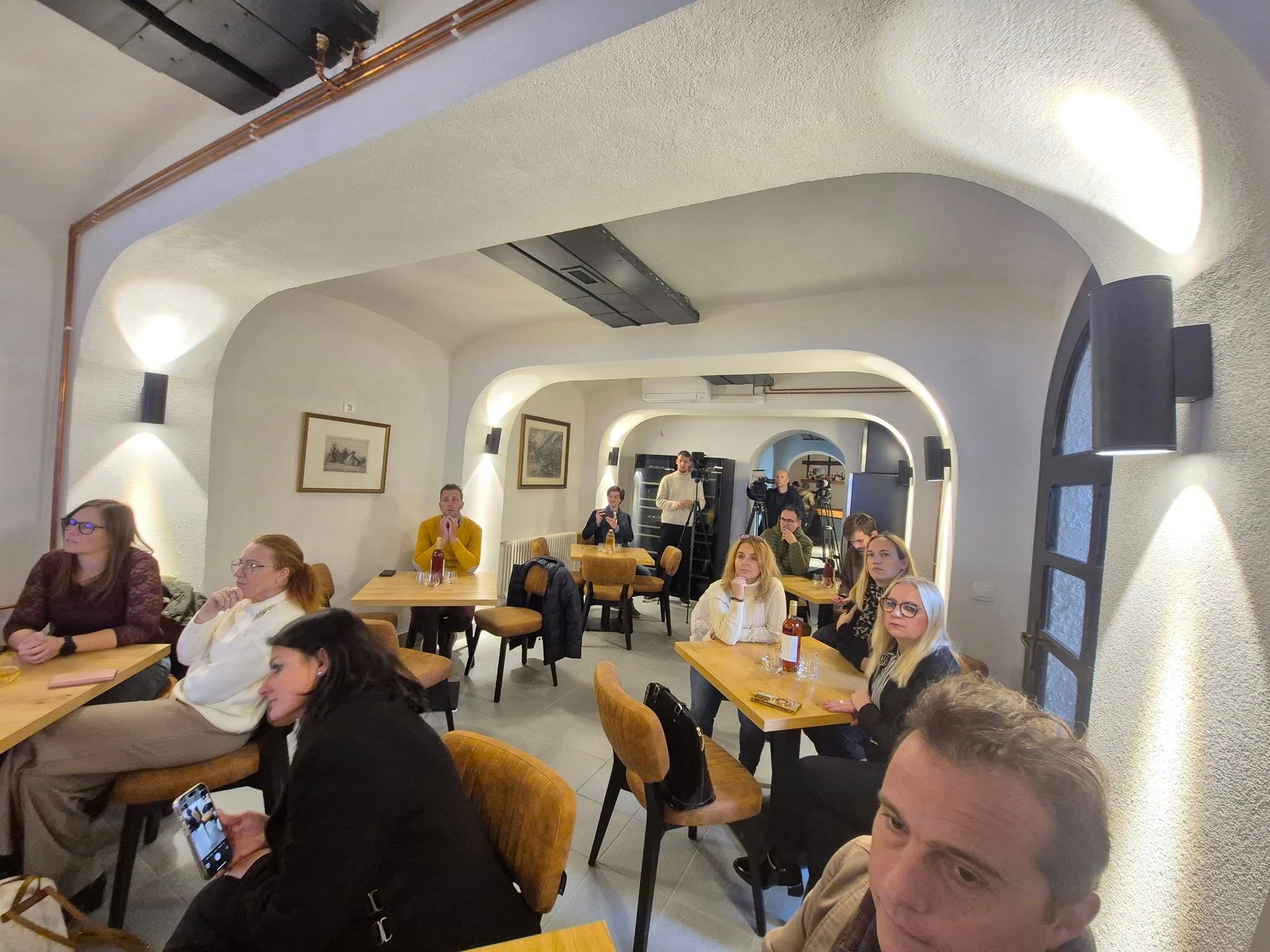 Culinary Trail Demonstration & Education Centre Opens in Novo Mesto - HRC Culinary Academy