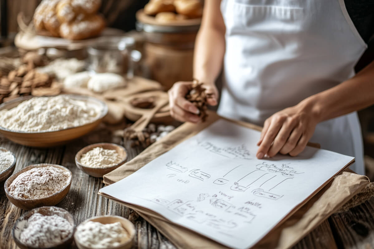 How to Start a Bakery Business From Home in 6 Steps