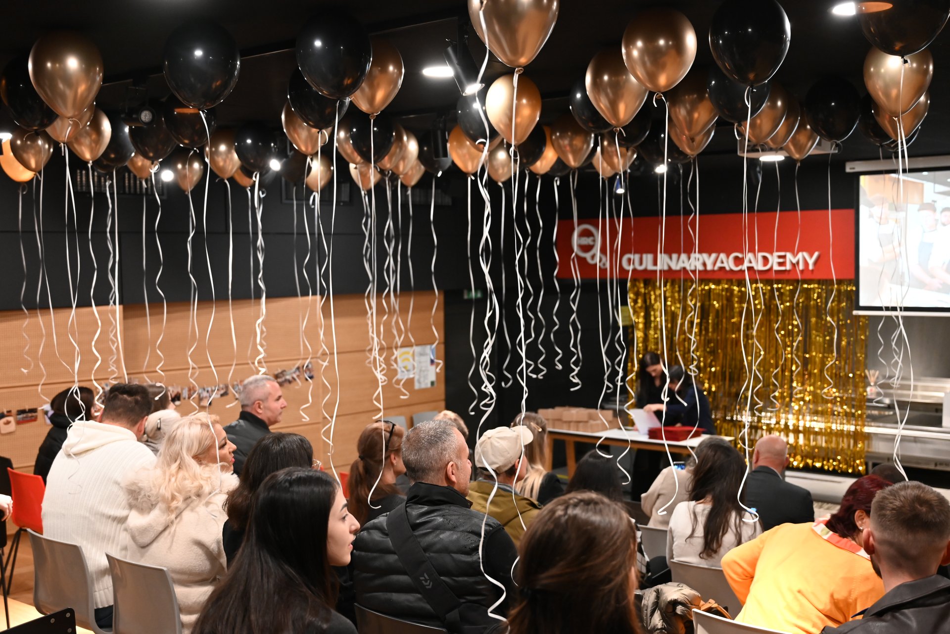 Graduation Ceremony 2025: A Night of Recognition and Achievement - HRC ...