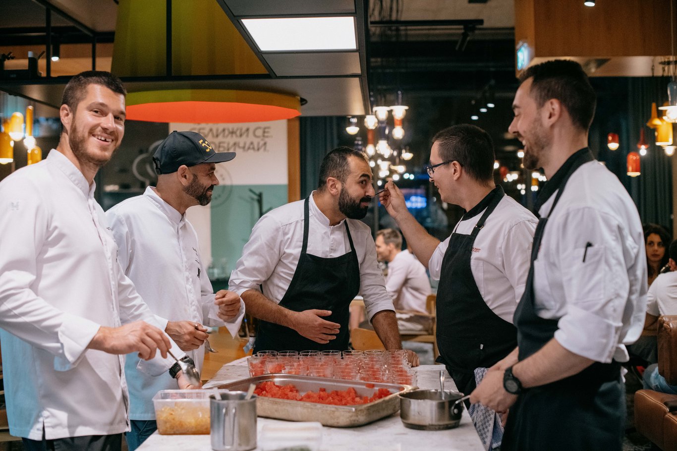 How to Get into Culinary School: 5 Step Guide