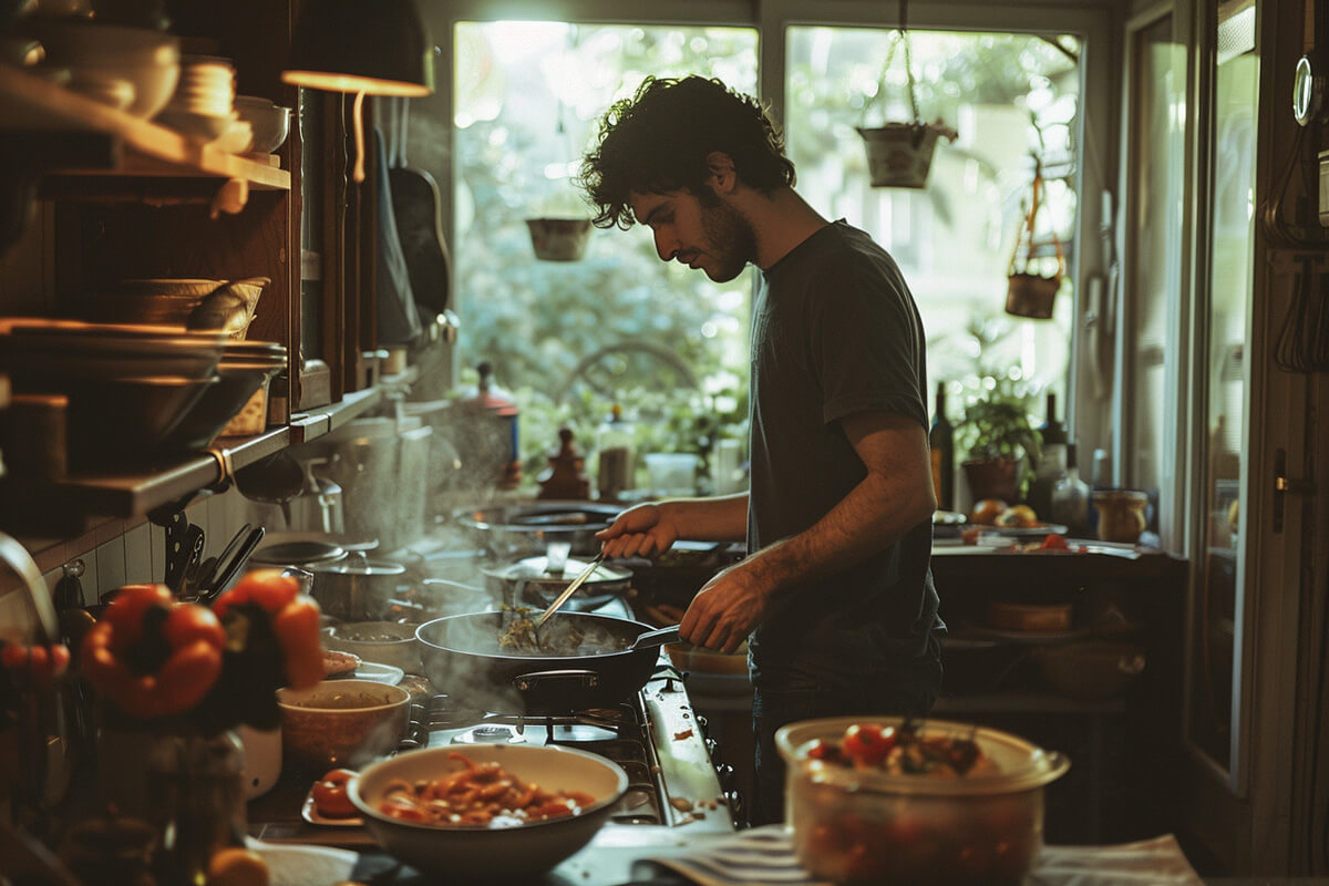 How to Get into Culinary School: 5 Step Guide